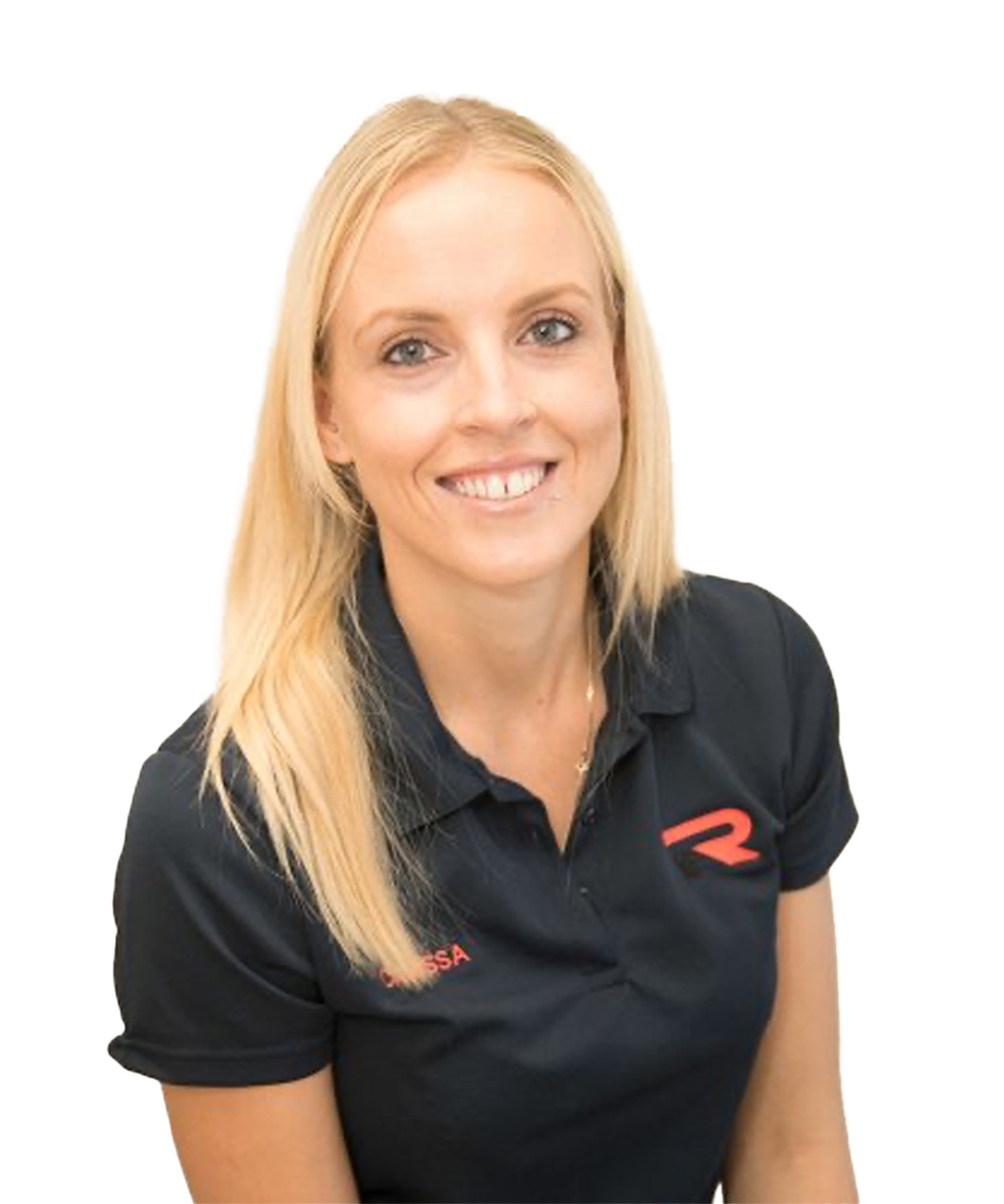Carissa Ives - Red Rock Services